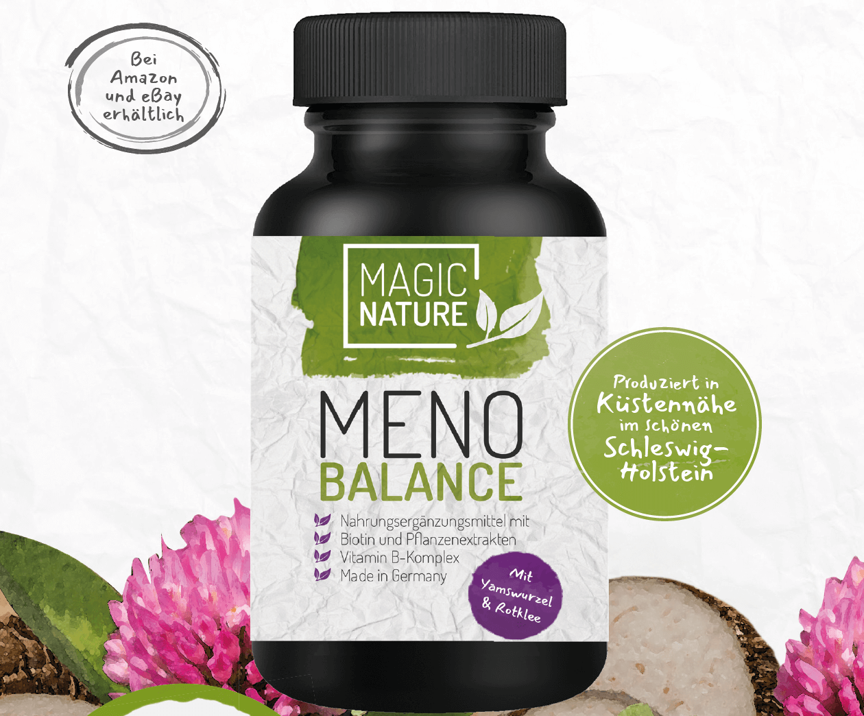 Meno Balance Für die Wechseljahre | Magic Nature